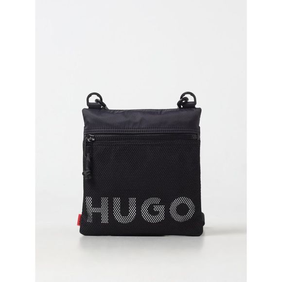 HUGO | Bags | Hugo Shoulder Bag Men Black | Poshmark